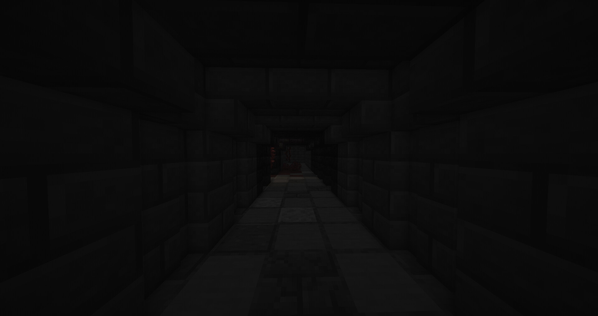 Skeleton Dungeon Minecraft Map