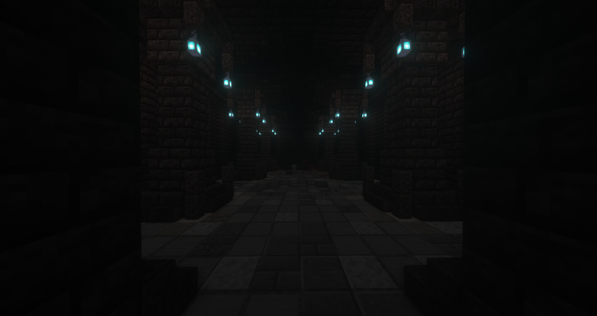 Skeleton Dungeon Minecraft Map