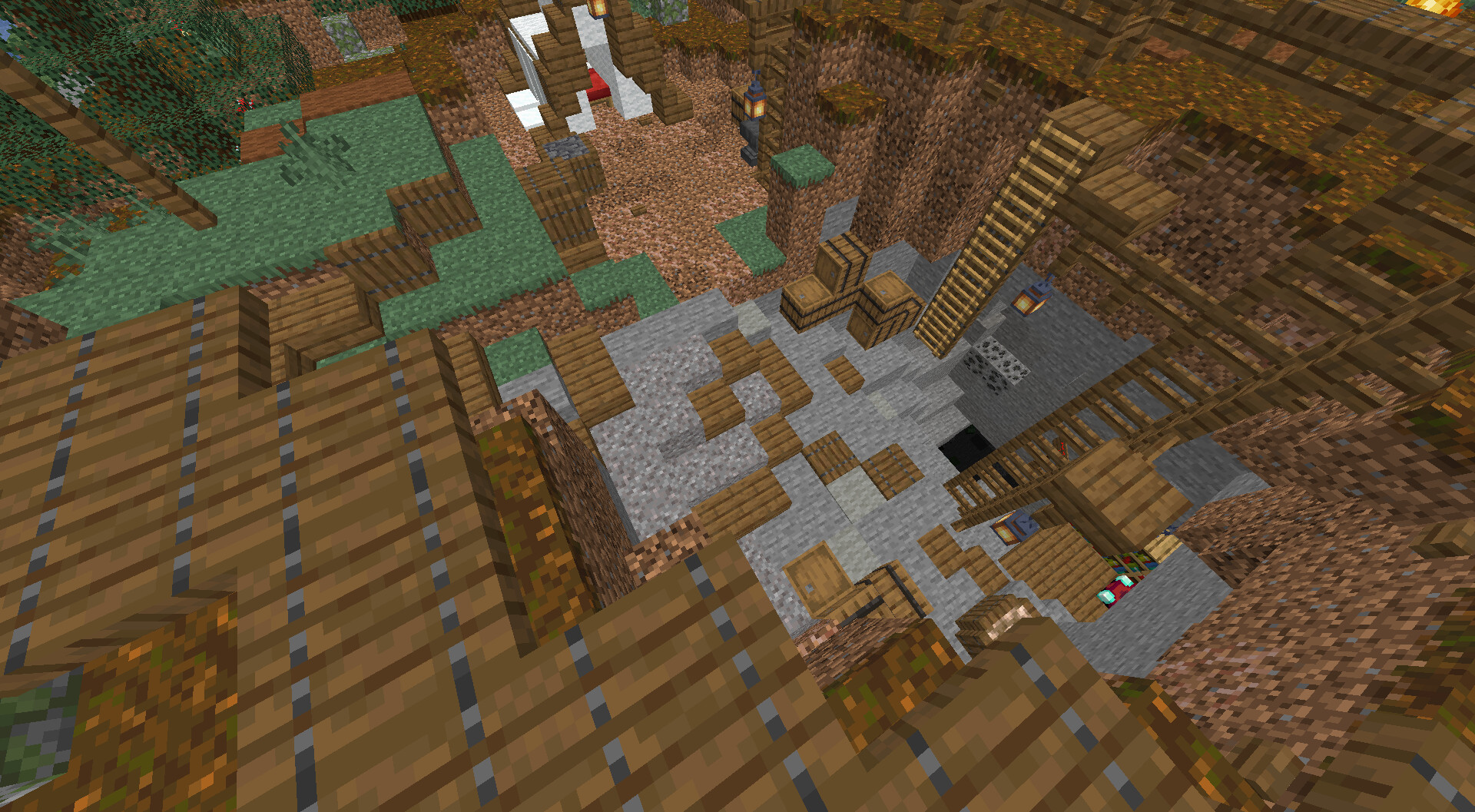 Bundled Cove Minecraft Map