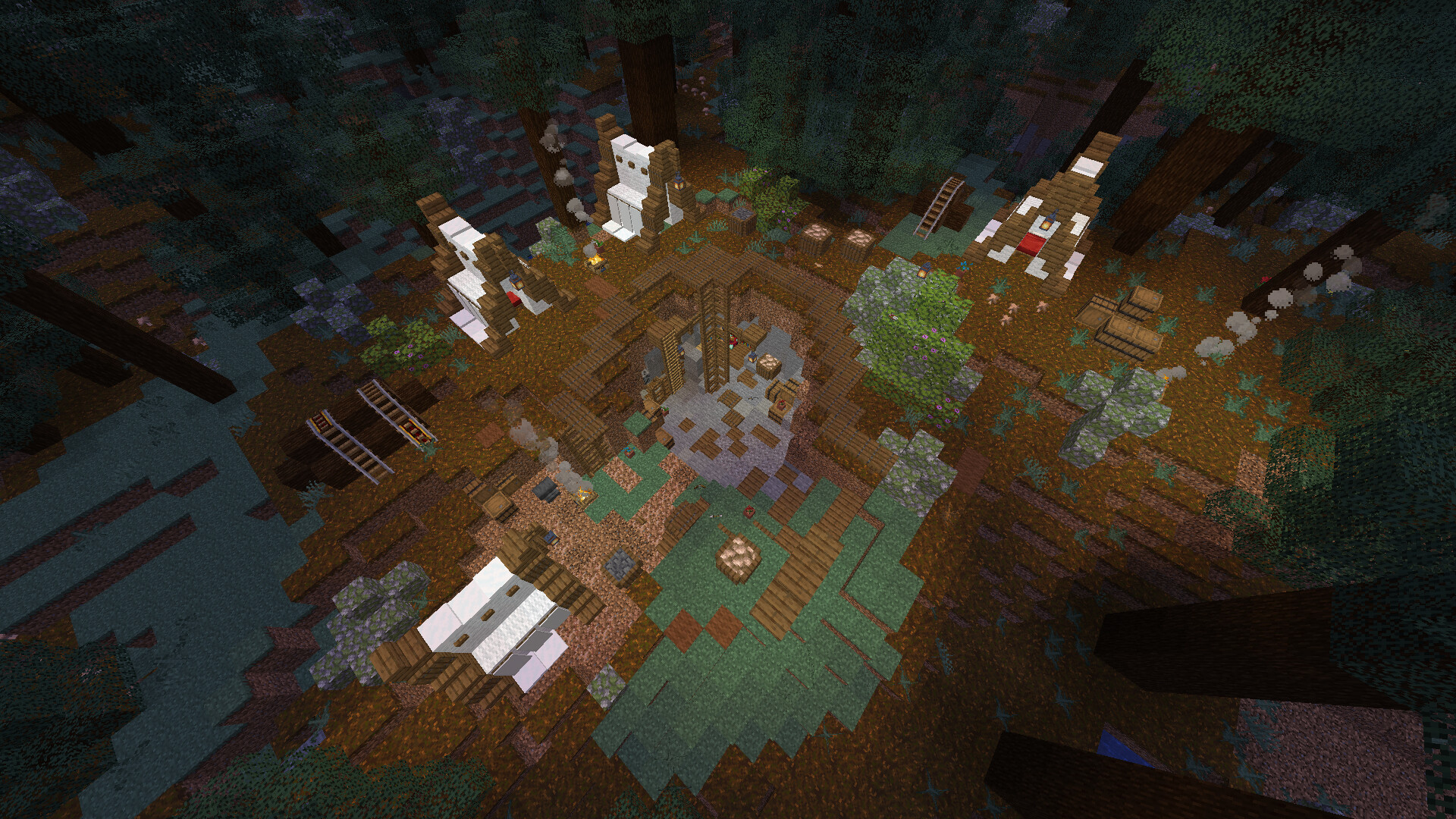 Bundled Cove Minecraft Map