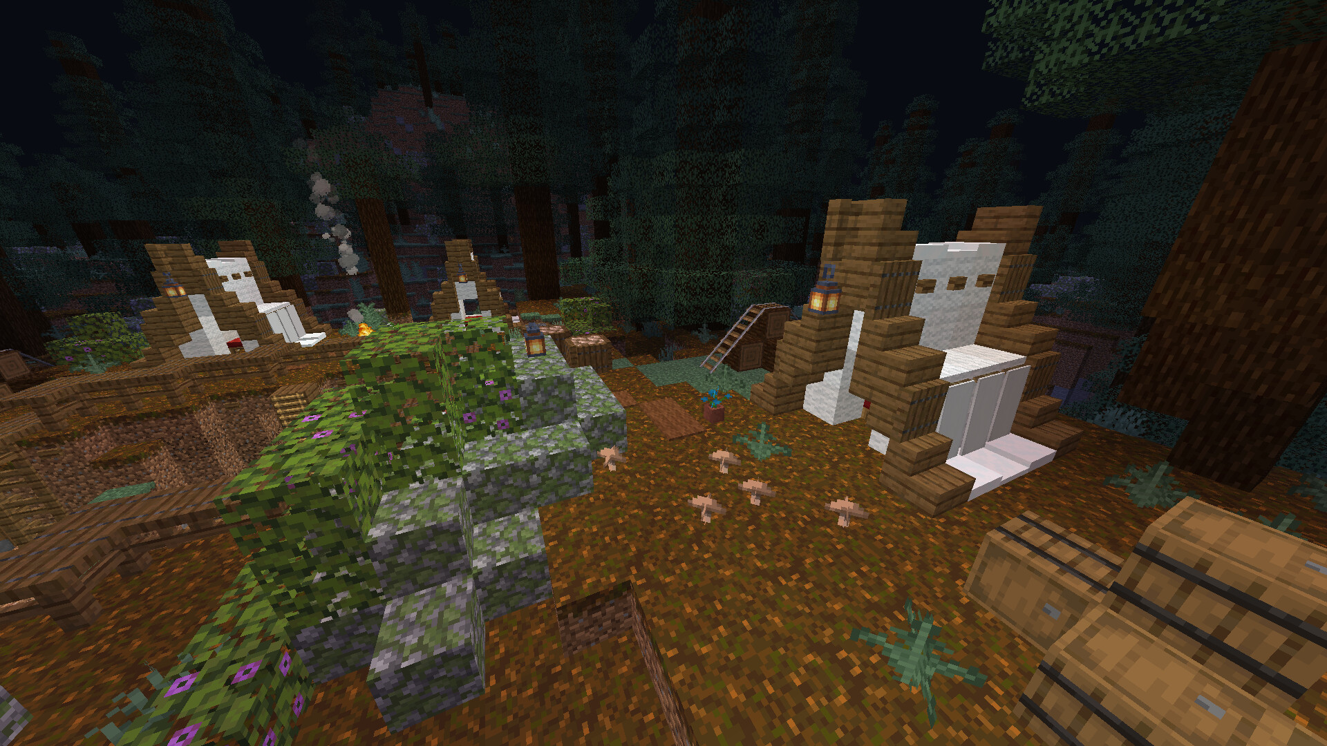 Bundled Cove Minecraft Map