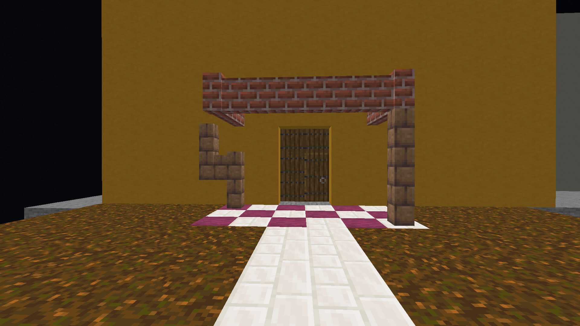 The Twins Minecraft Map