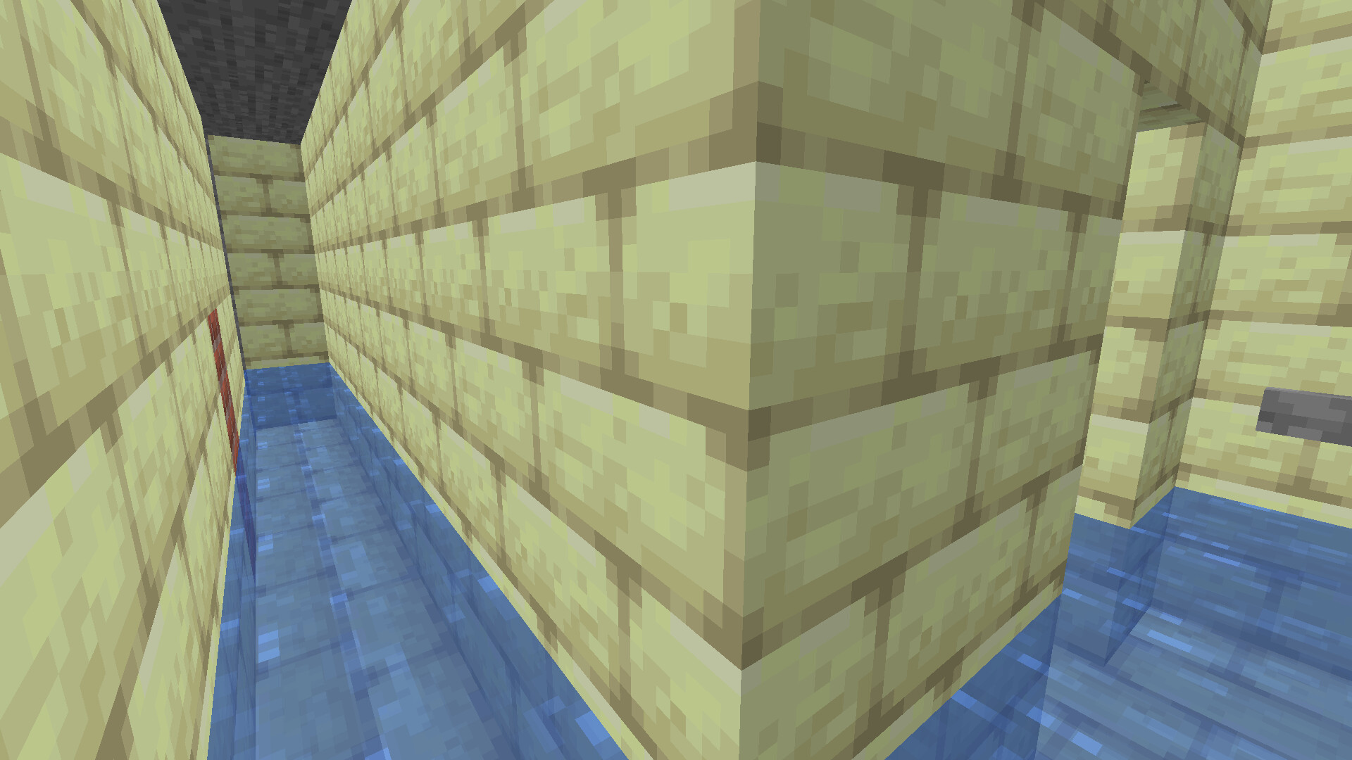 The Twins Minecraft Map