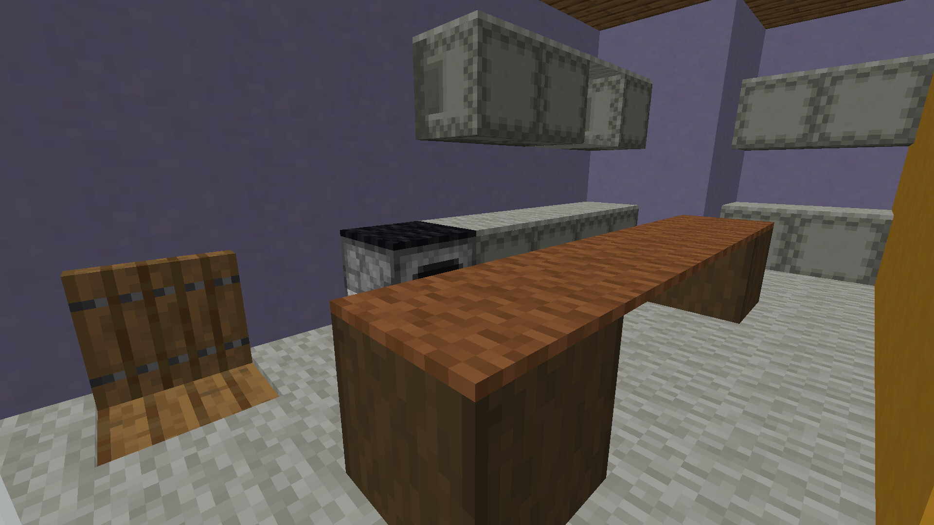 The Twins Minecraft Map