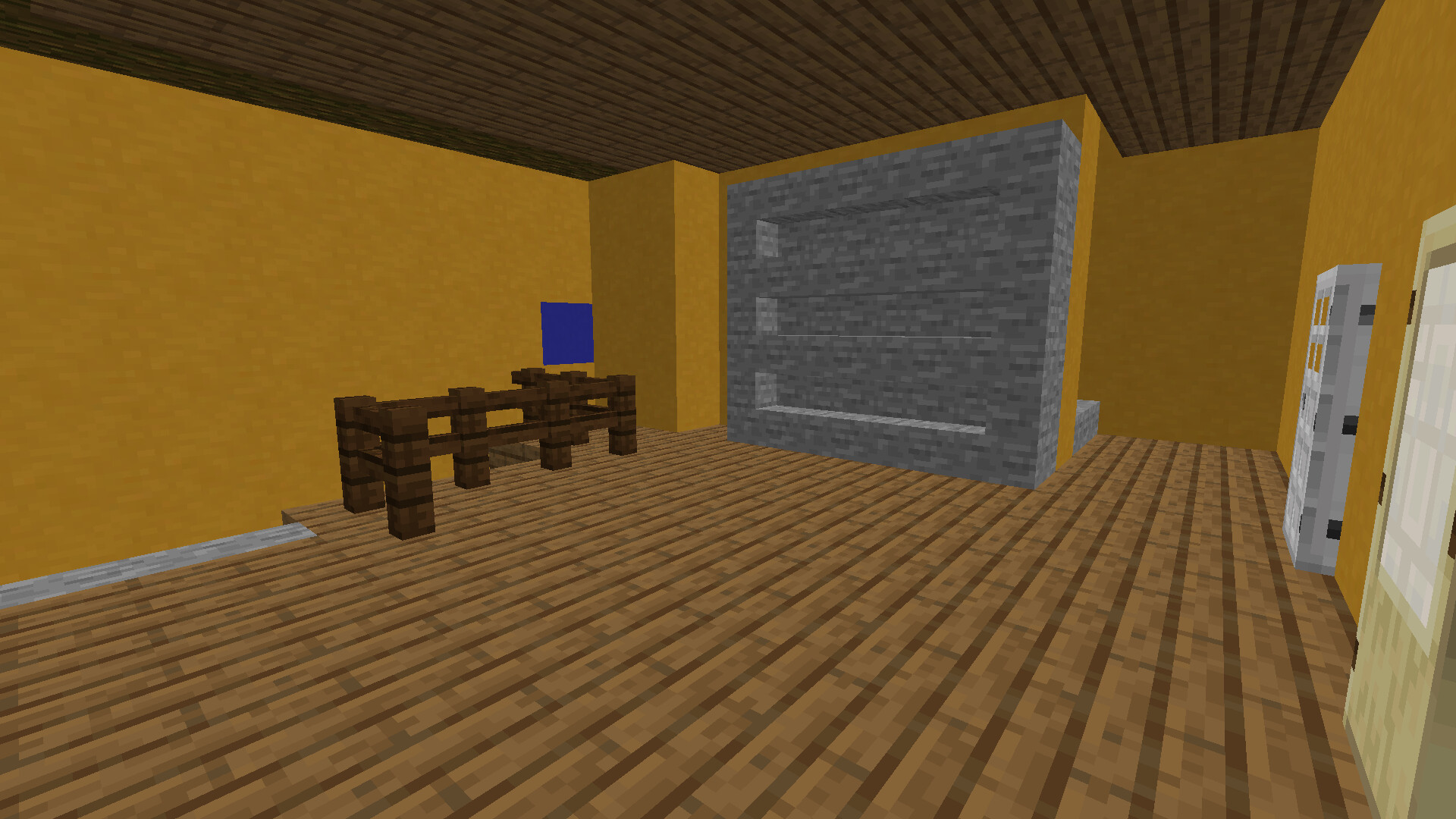 The Twins Minecraft Map