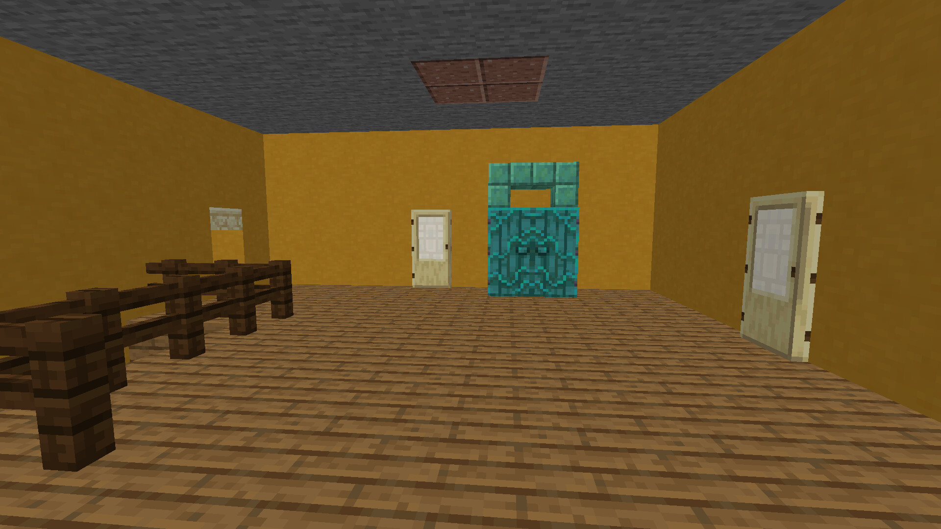 The Twins Minecraft Map