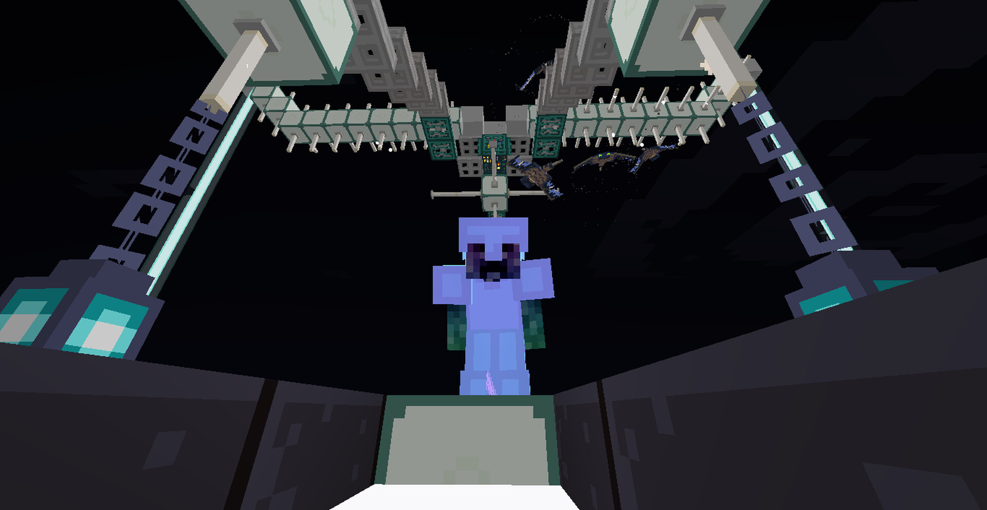 World Game 2 Minecraft Map