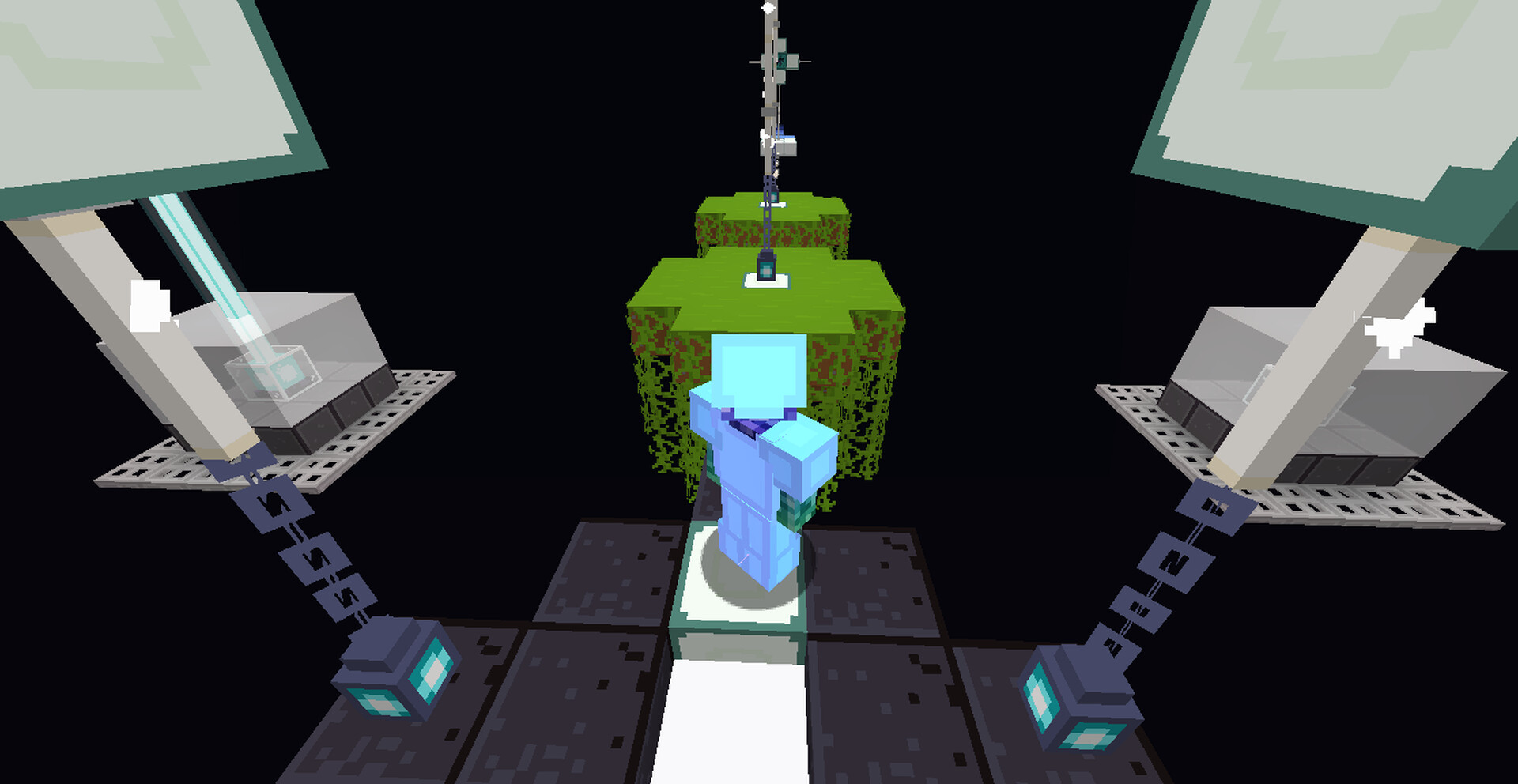 World Game 2 Minecraft Map