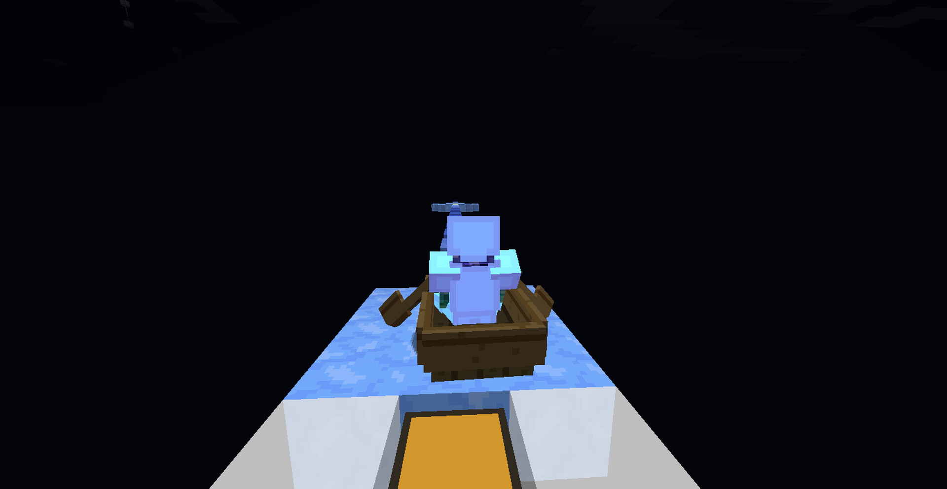 World Game 2 Minecraft Map