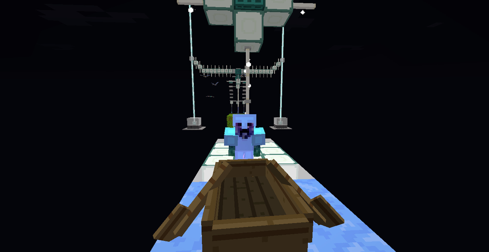 World Game 2 Minecraft Map