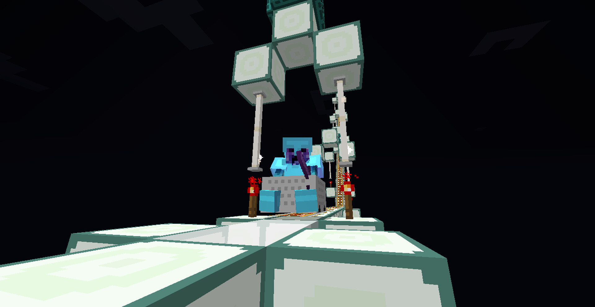 World Game 2 Minecraft Map