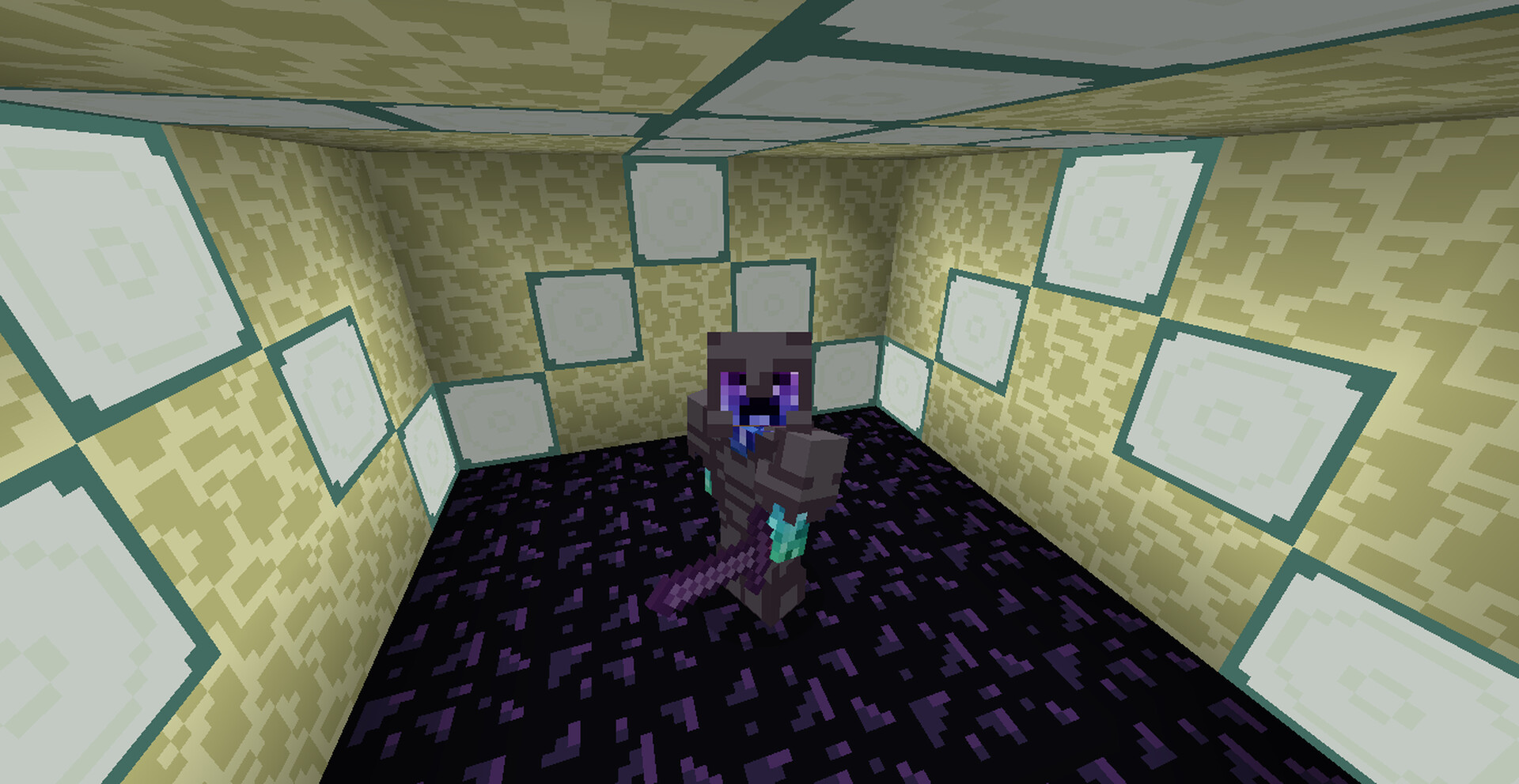 World Game 2 Minecraft Map