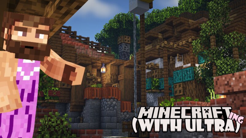 Village Expansion and 1.20 Preparation Minecraft Map