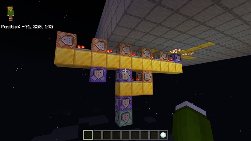 Survival SMP Minecraft Map