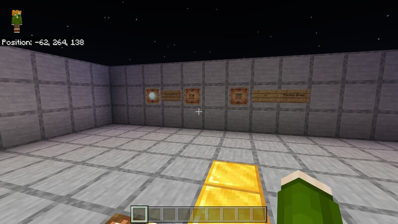 Survival SMP Minecraft Map