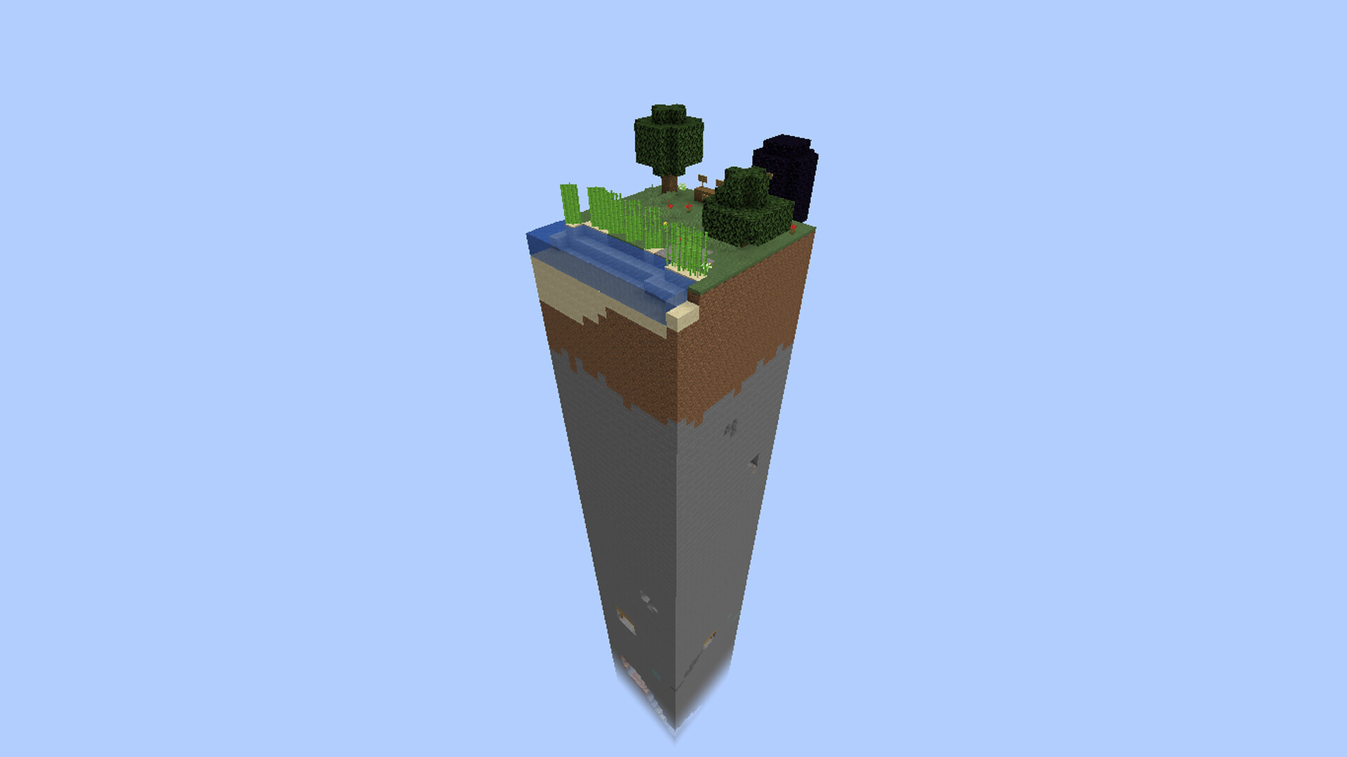 2_Chunks Minecraft Map