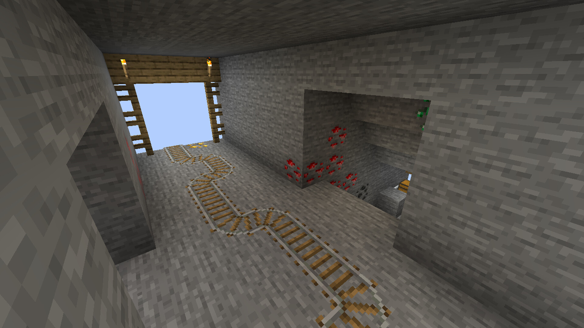 2_Chunks Minecraft Map