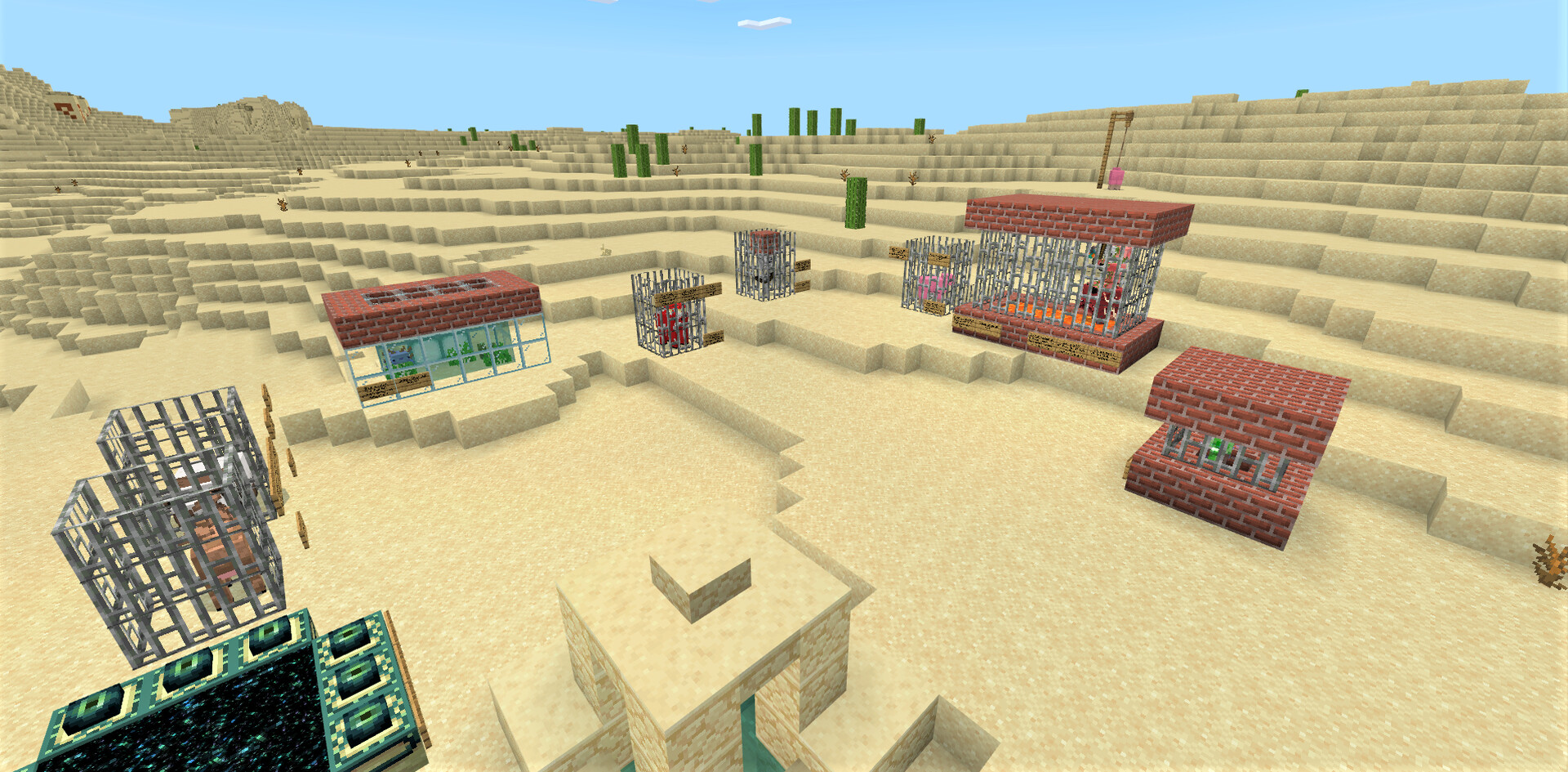 Rarest Things In Minecraft - Explained Minecraft Map