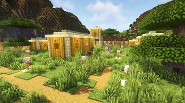 Dorf Minecraft Maps | Planet Minecraft Community