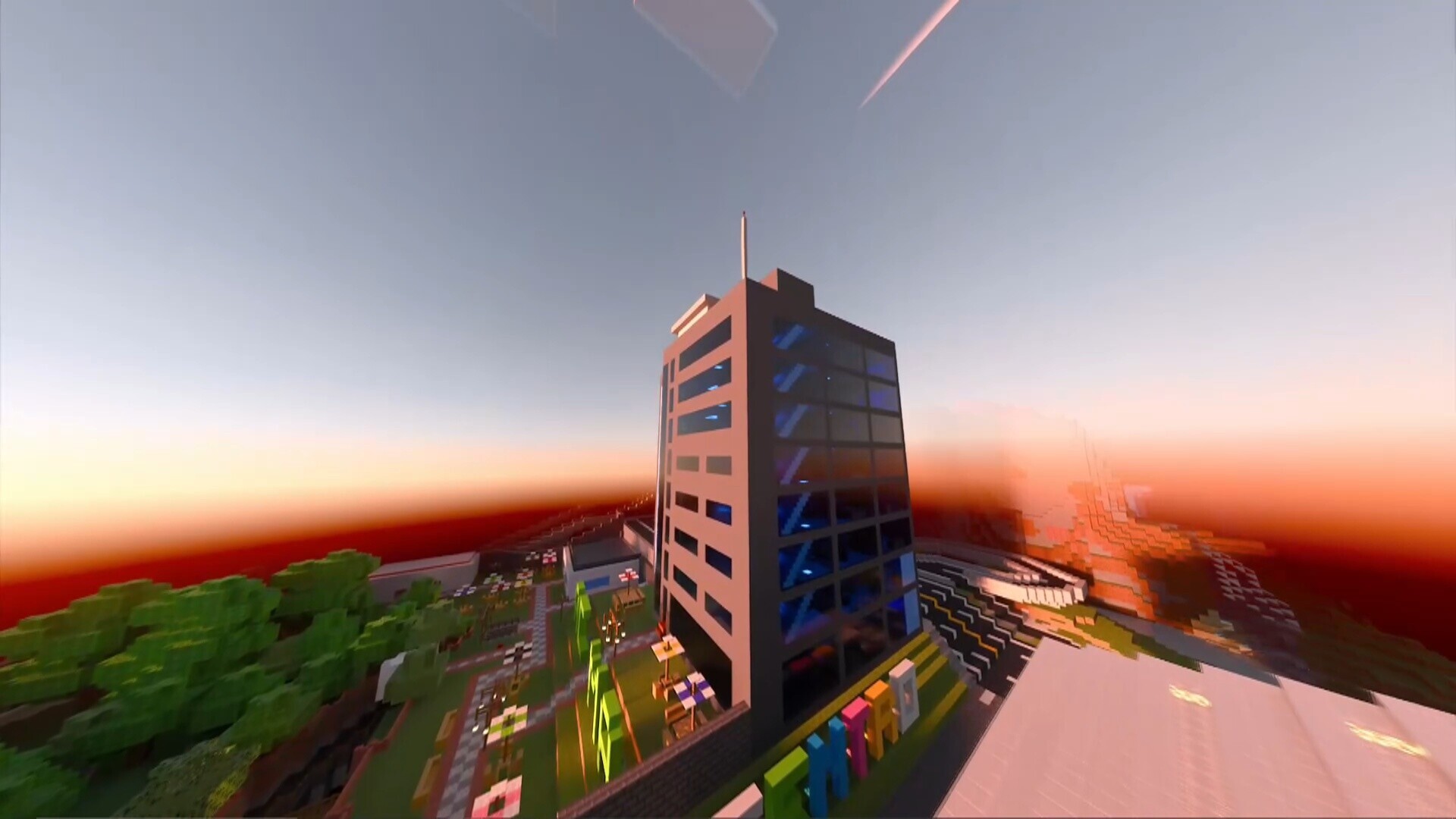 TLC WORLD V1.5.3 Minecraft Map