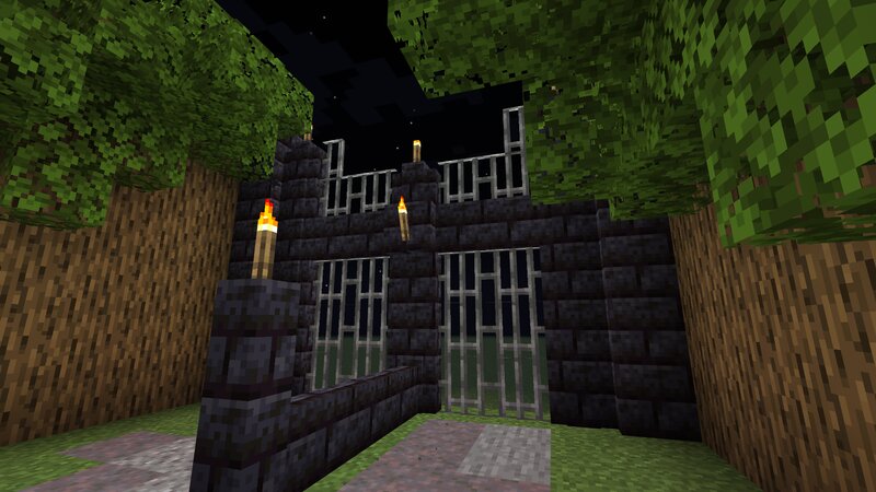 [ SOON ] - Project NightBears || Standard Edition Minecraft Map