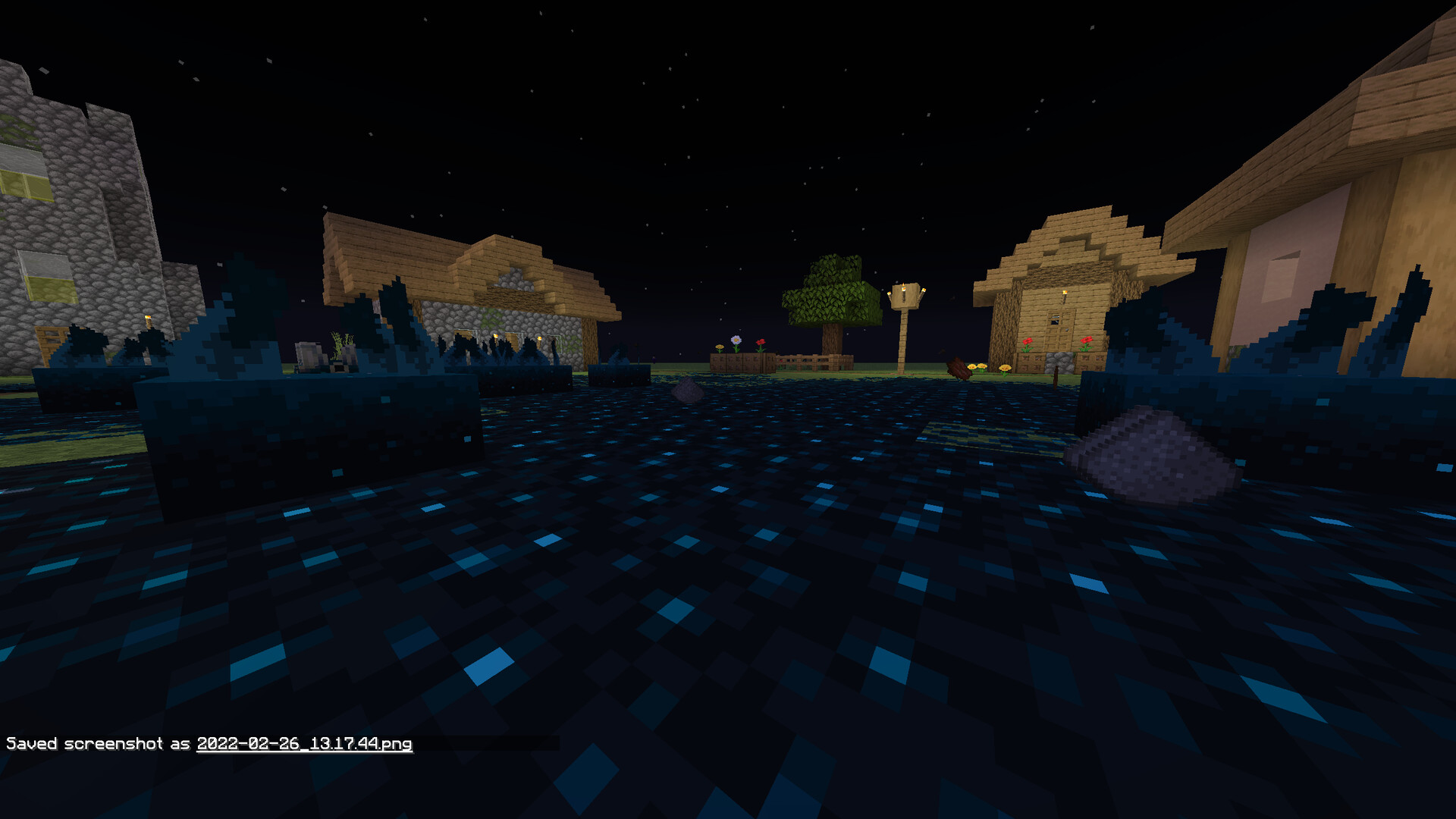 Warden Survival Minecraft Map