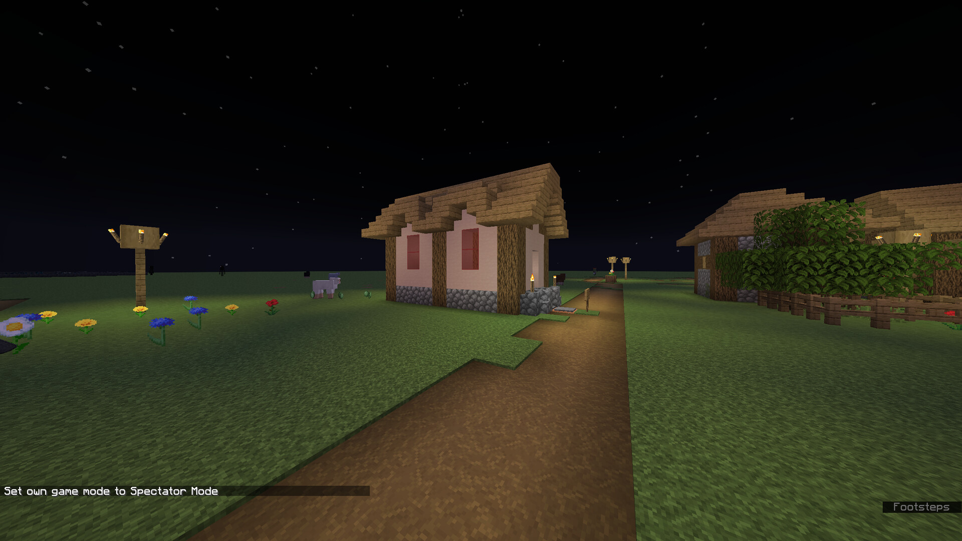 Warden Survival Minecraft Map