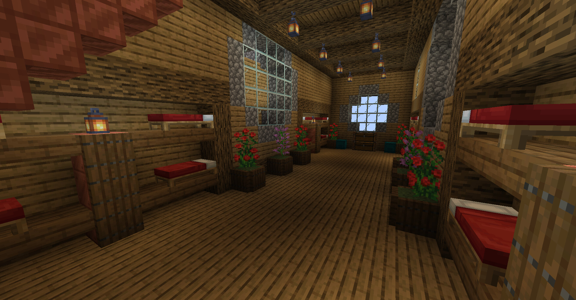 Whitewater Estate Minecraft Map