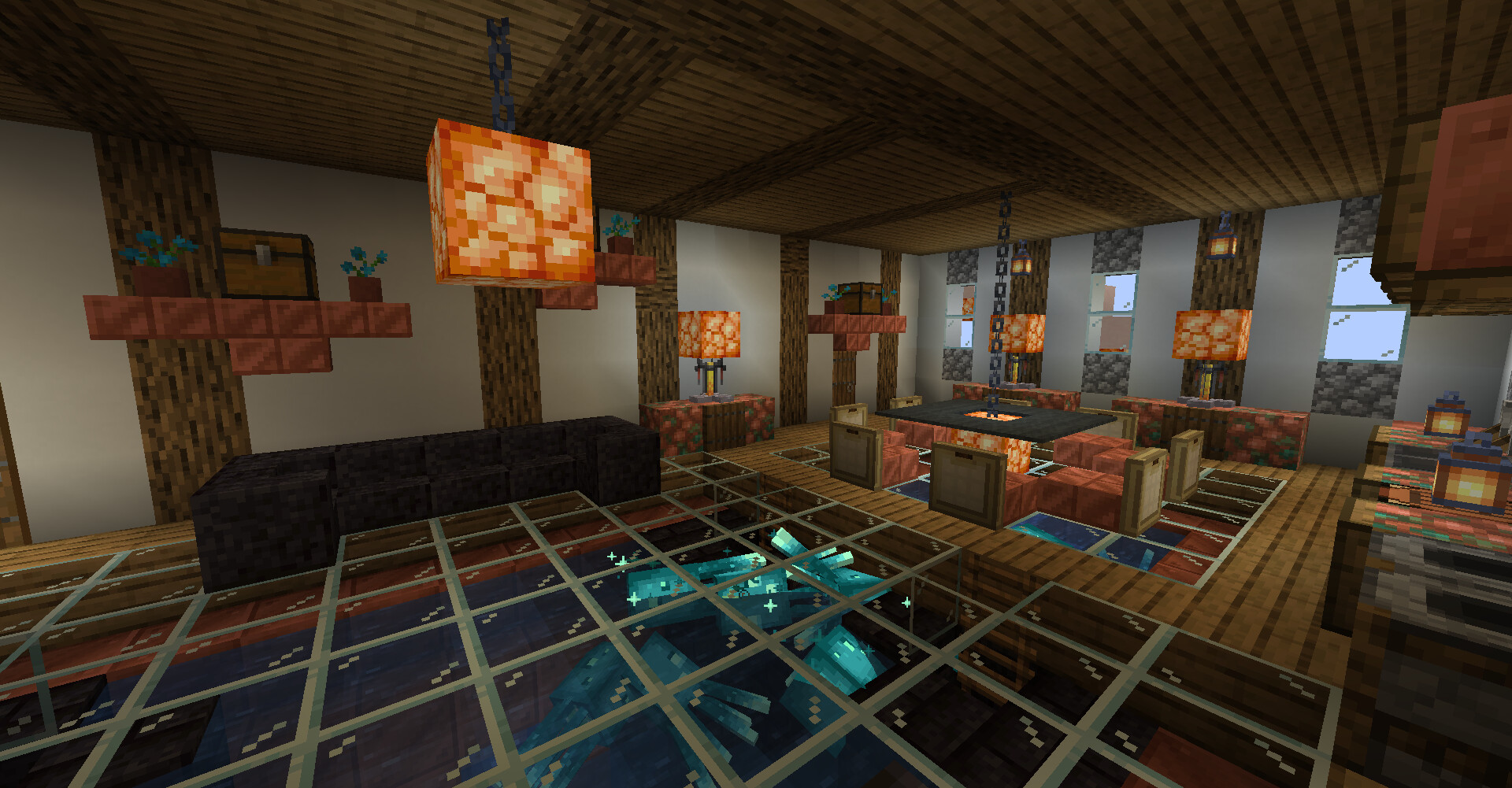 Whitewater Estate Minecraft Map