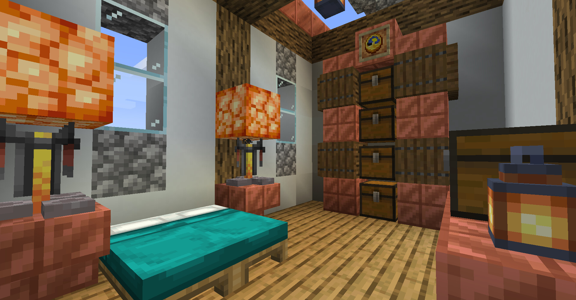 Whitewater Estate Minecraft Map