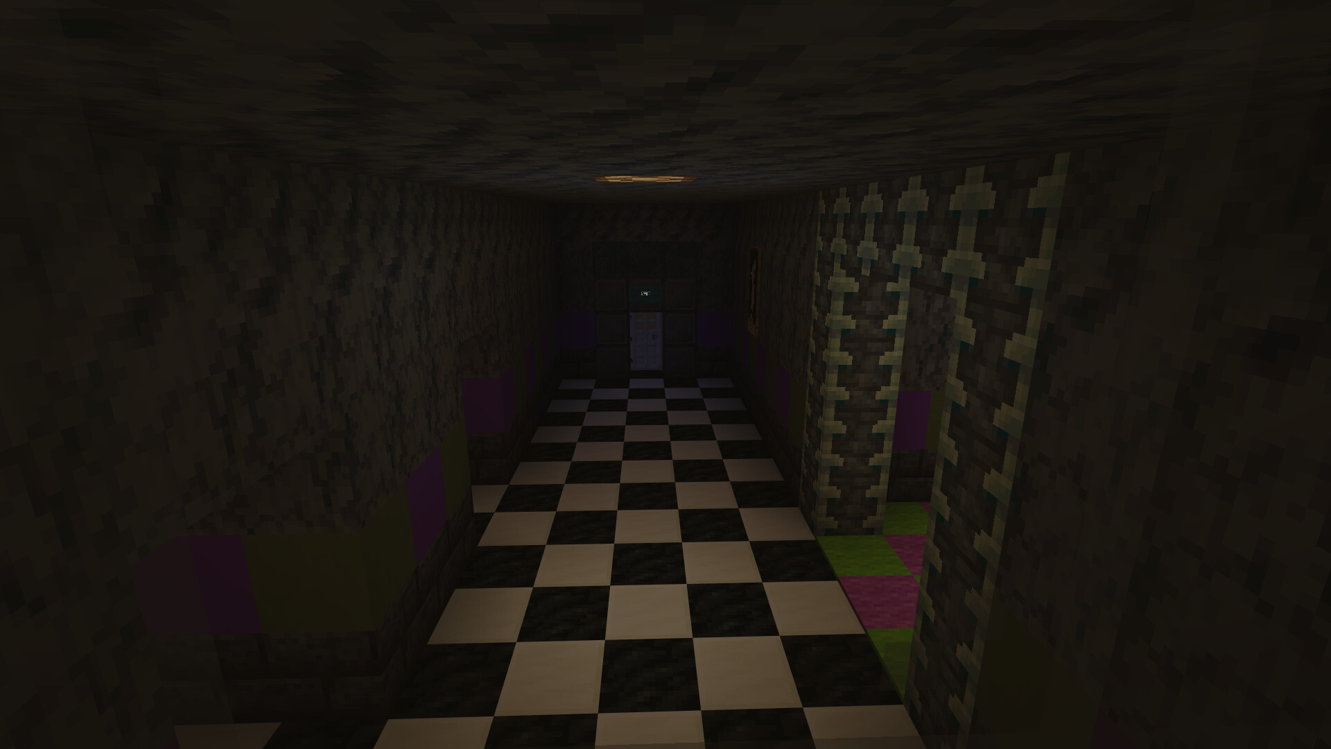 Animosity 2 ~ FNAF PLUS Inspired Multiplayer [BEDROCK] Minecraft Map