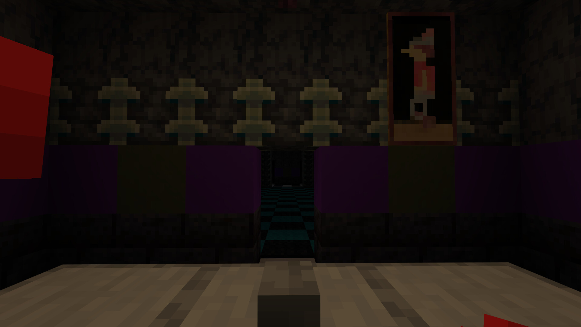 Animosity 2 ~ FNAF PLUS Inspired Multiplayer [BEDROCK] Minecraft Map