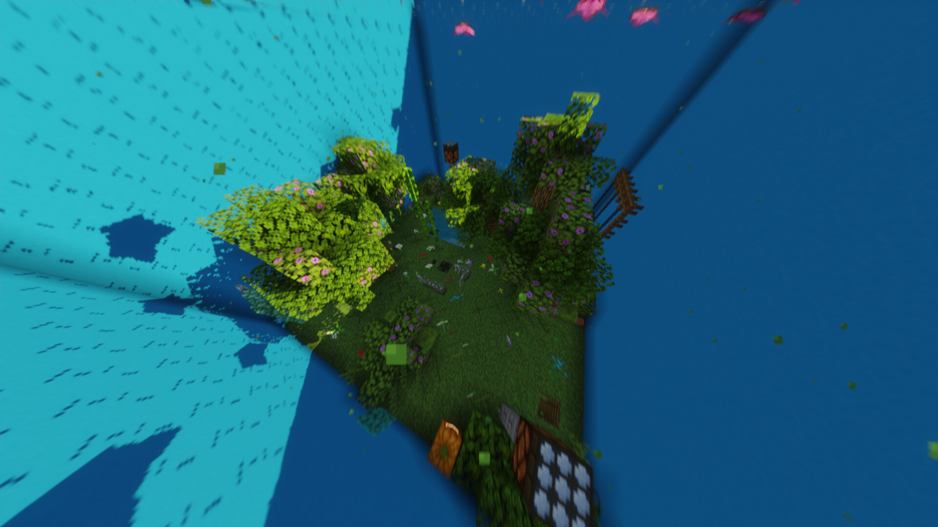 Banana! (Cancelled-ish game) get the texture pack, im not enthusiastic ...