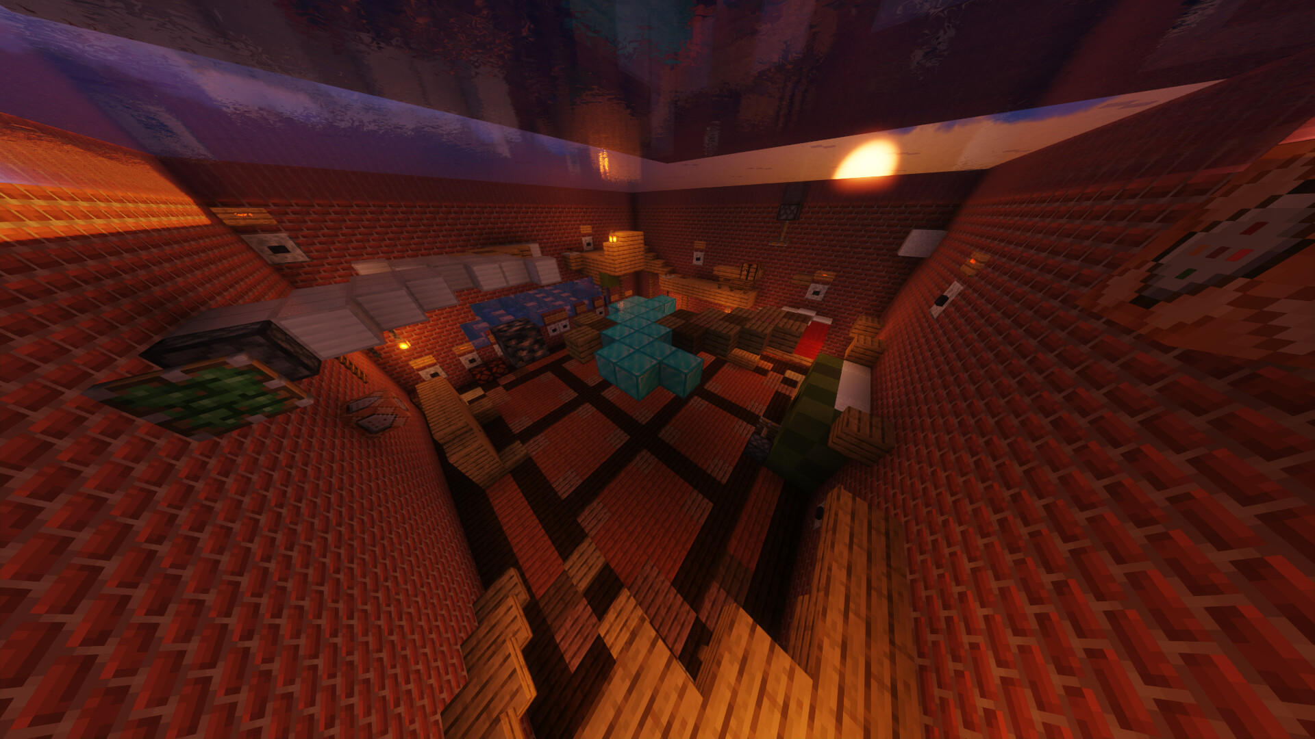 Banana! (Cancelled-ish game) get the texture pack, im not enthusiastic about this. Minecraft Map