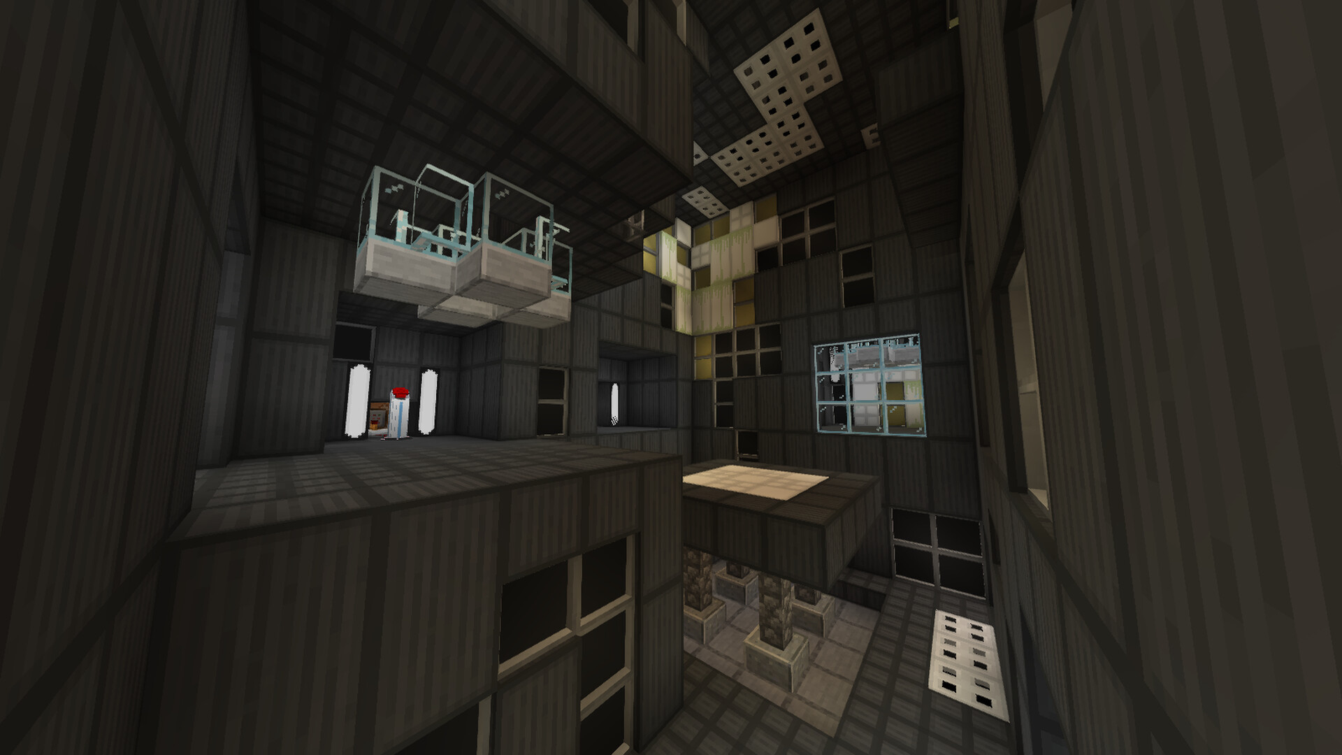 Portal-Craft | Special Edition [v1.8b] Minecraft Map