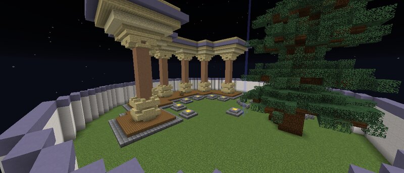 Mini Lobby - By x10k Minecraft Map