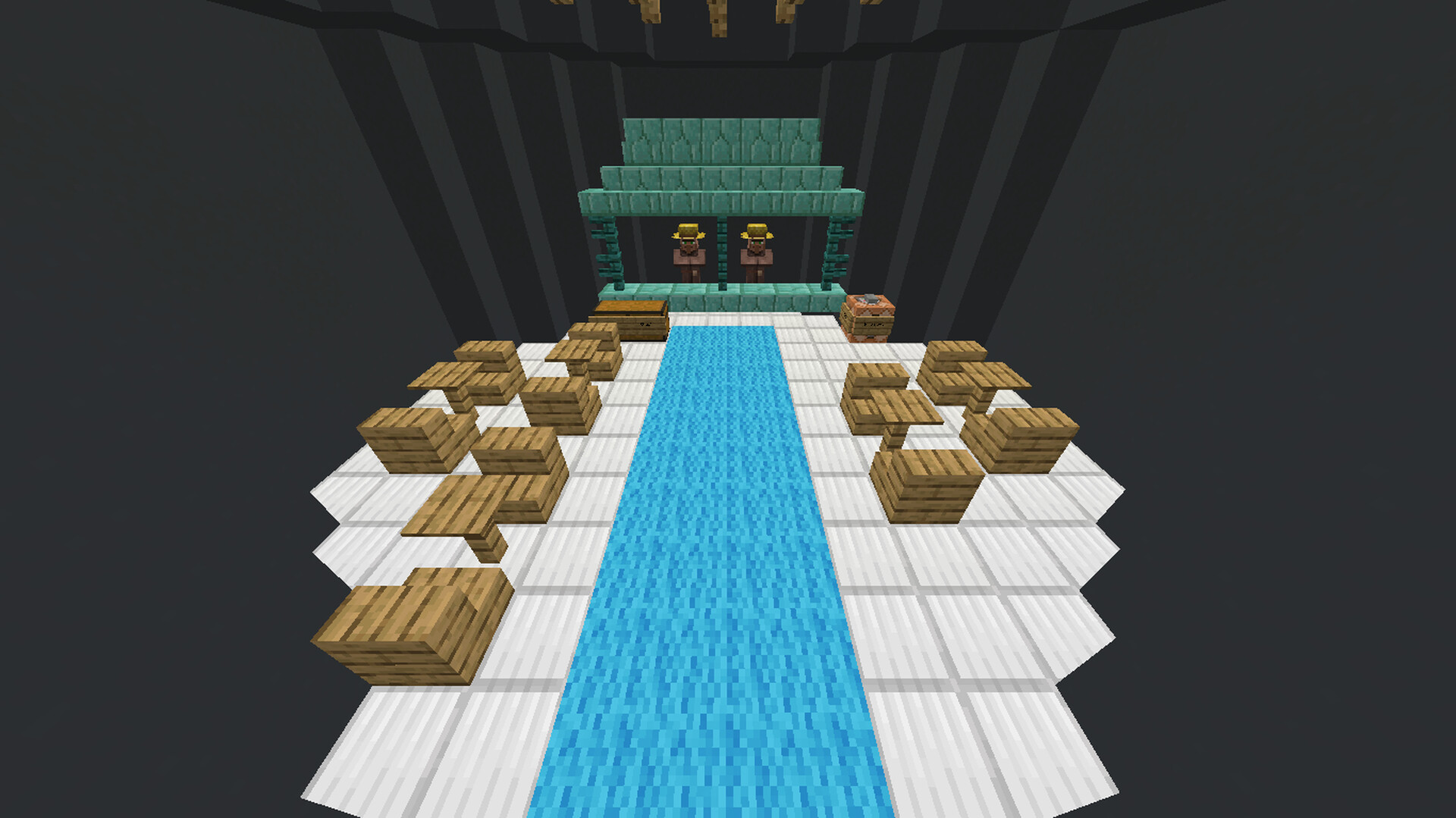 Burning Spongebob Squarepants Map! Minecraft Map