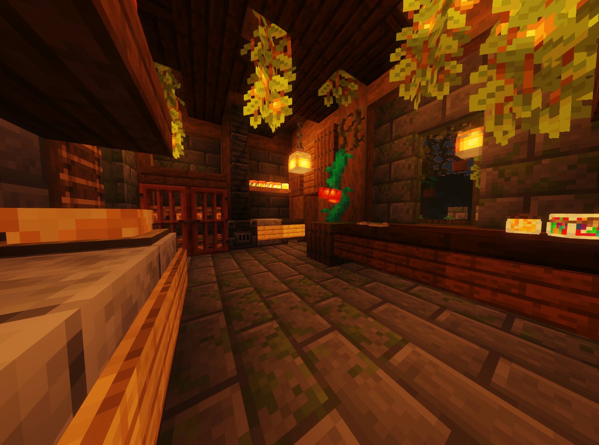 Witches Hut Reimagined Minecraft Map