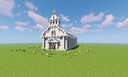 Hagia Triada Orthodox Church Minecraft Map
