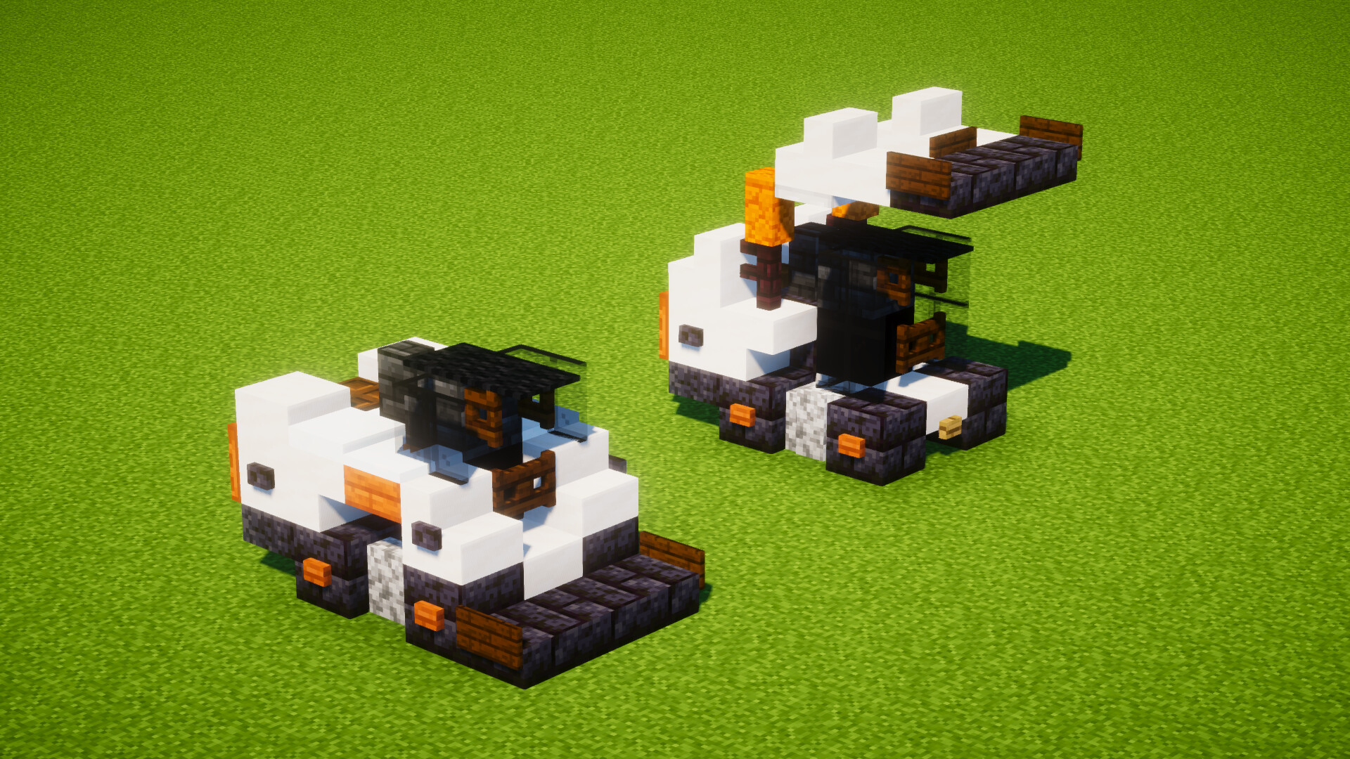 Bobcat Skid-Steer Loader S510 Minecraft Map