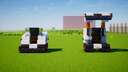 Bobcat Skid-Steer Loader S510 Minecraft Map