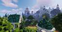 Luminion - High Elven City - Fables and Fantasy RP Minecraft Map