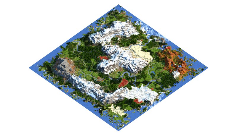 Pekatoll [Minecraft Survival World, 4k, 1.19+ Download, Java & Bedrock ...