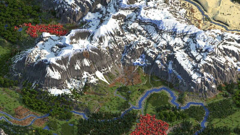 Pekatoll [Minecraft Survival World, 4k, 1.19+ Download, Java & Bedrock ...