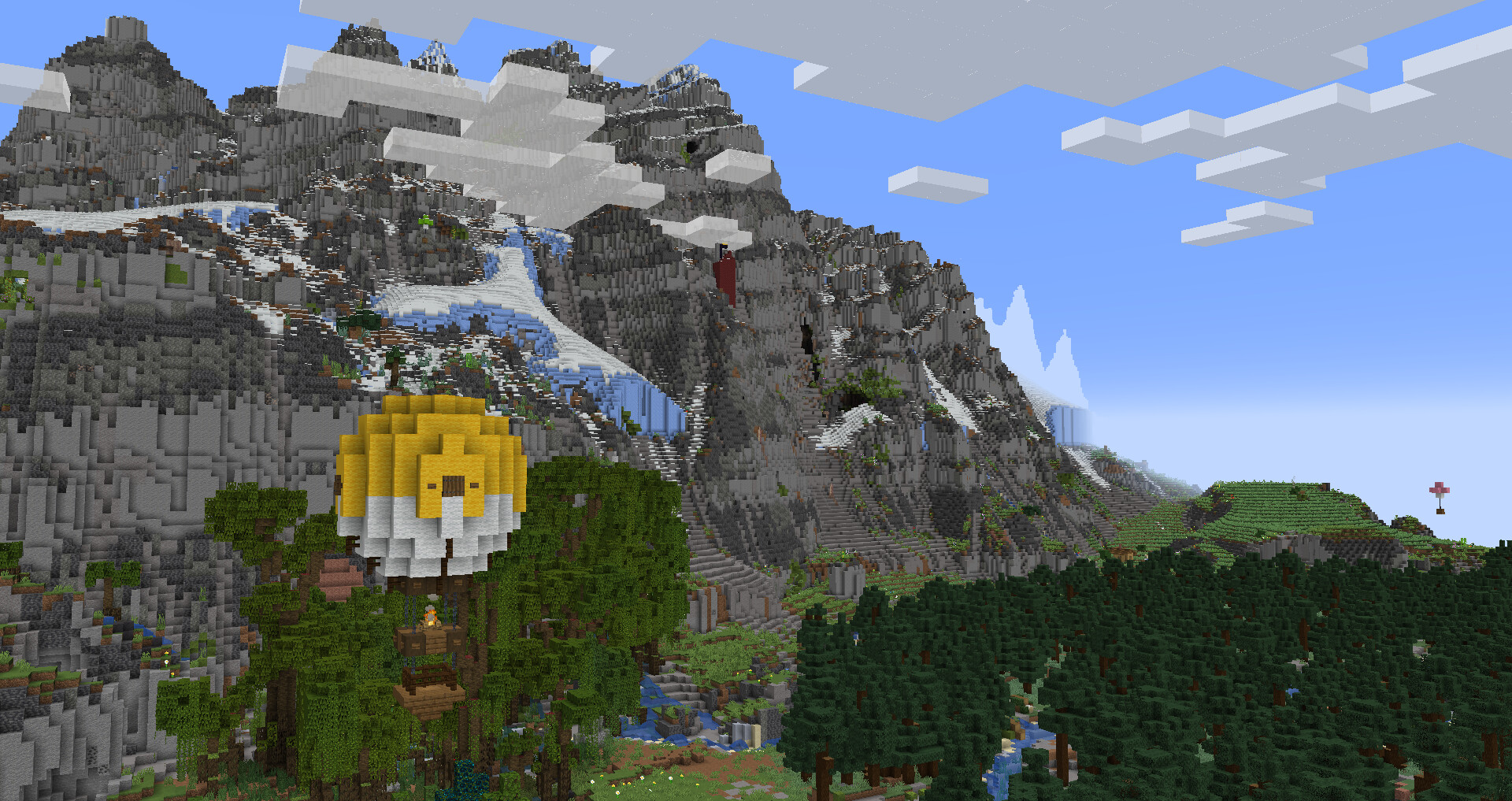 Pekatoll [Minecraft Survival World, 4k, 1.19+ Download, Java & Bedrock ...