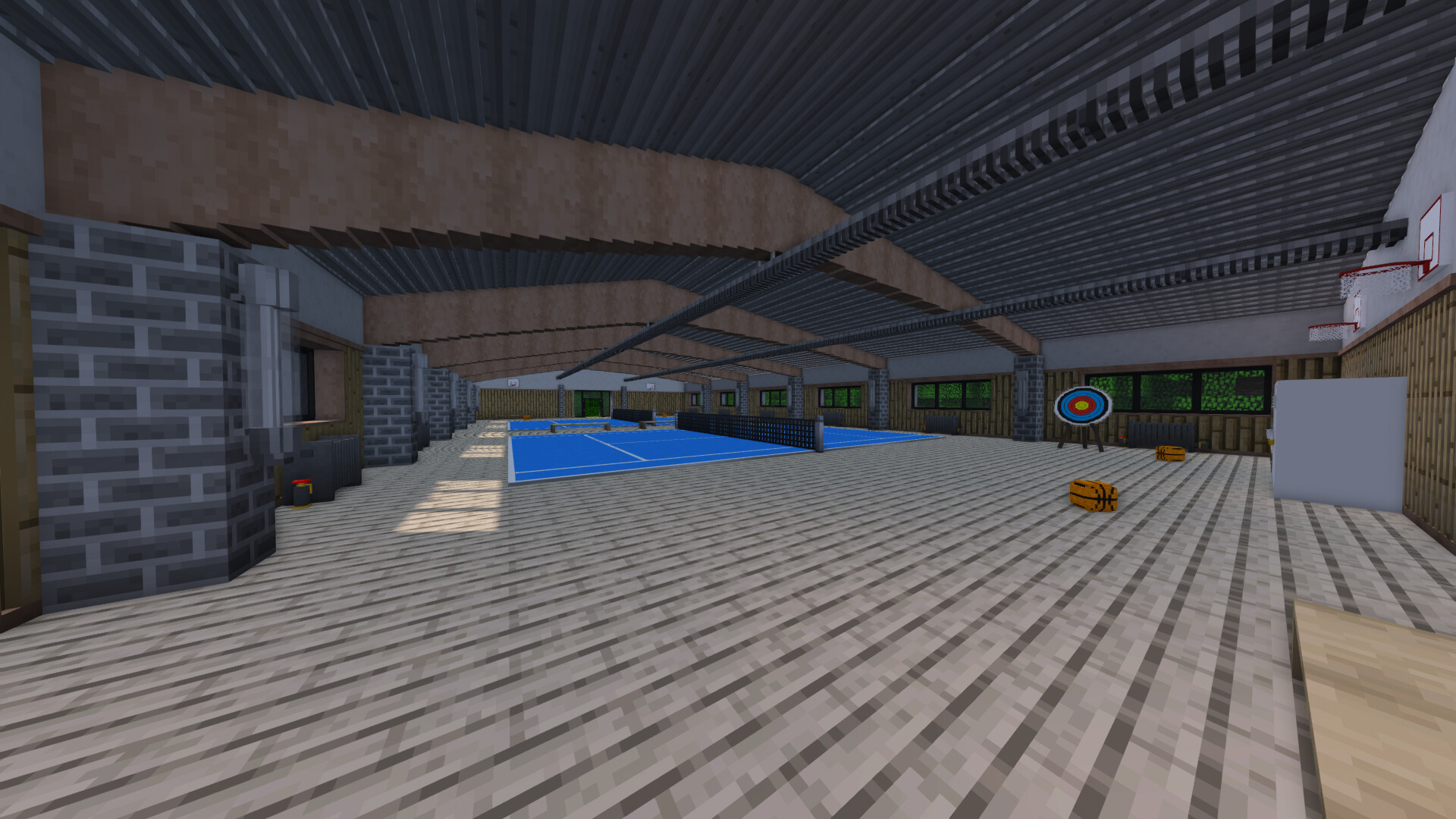 Fabrik Schwarzatal - Reimagined Minecraft Map