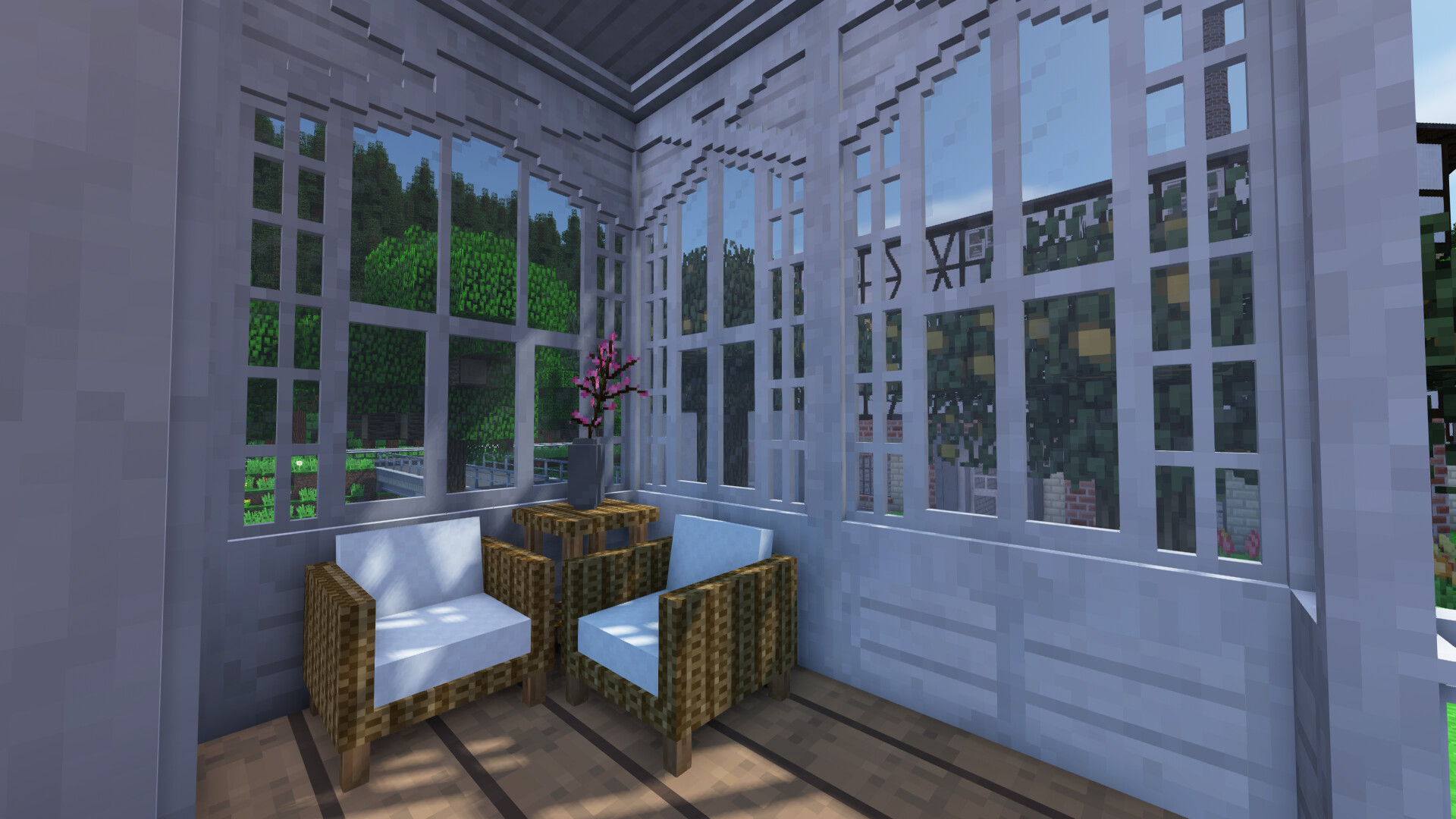 Fabrik Schwarzatal - Reimagined Minecraft Map