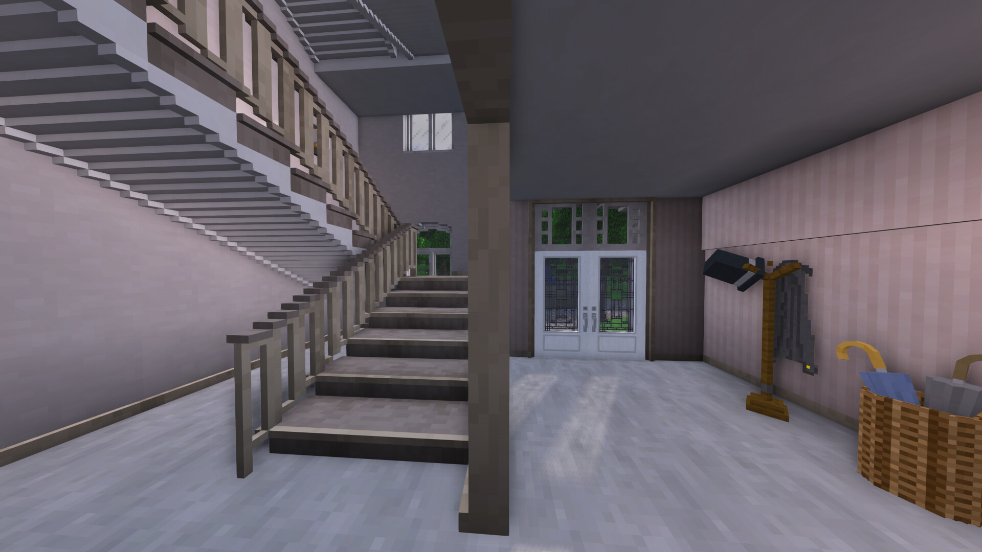 Fabrik Schwarzatal - Reimagined Minecraft Map