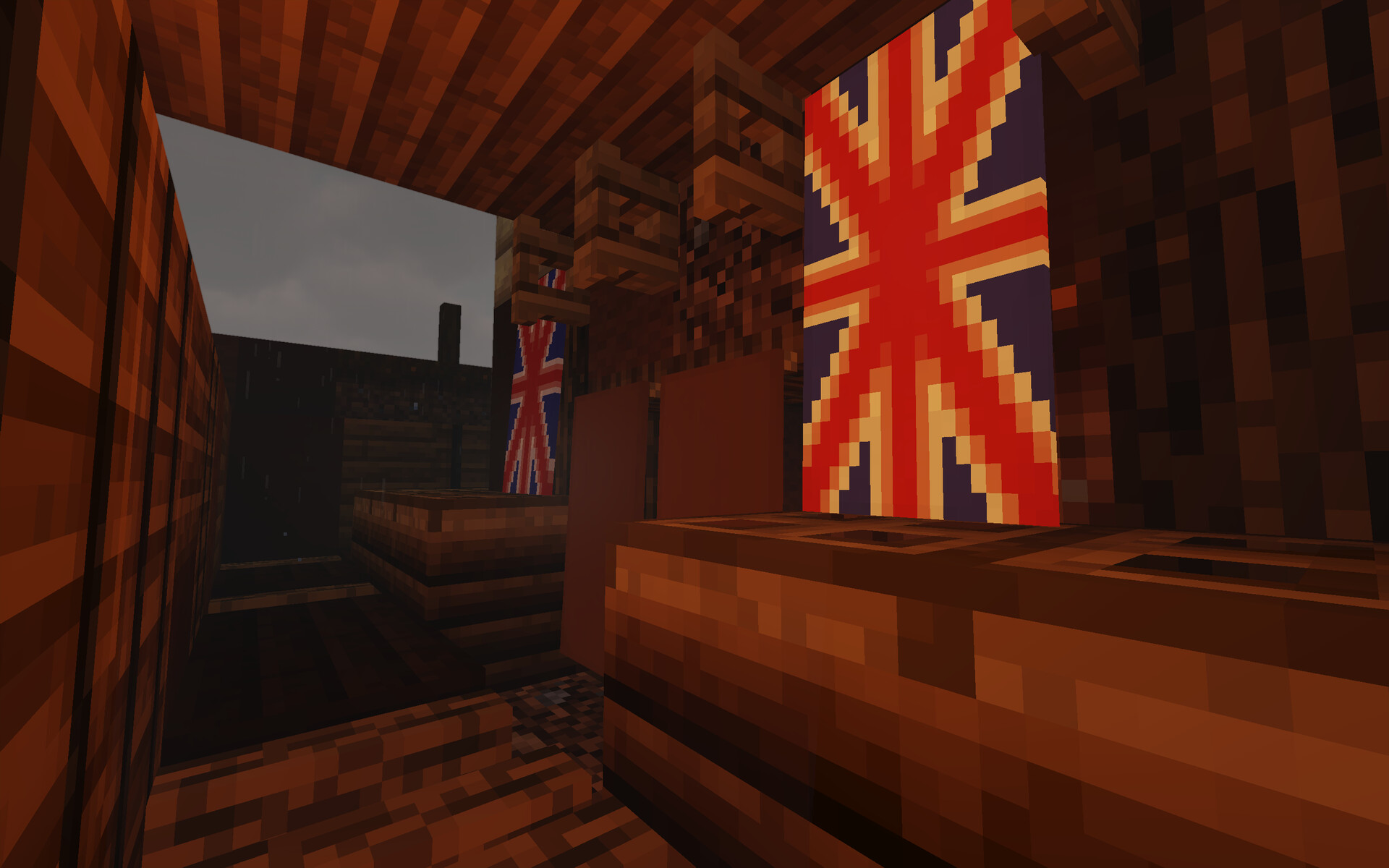 World War 1 - No Man's Land + Trenches Minecraft Map