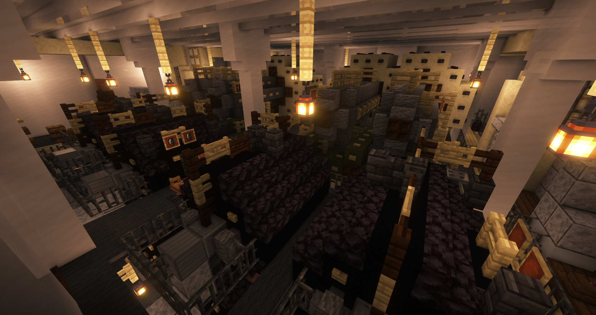 SS L'Atlantique (1931) -The Art Deco Queen of the South Atlantic ...